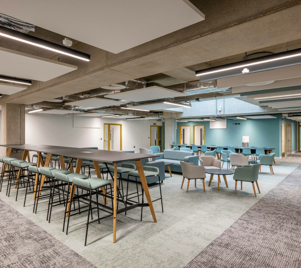 Barnfield College Phase 2 - Gilbert-Ash