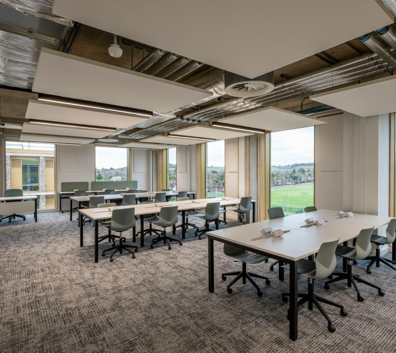 Barnfield College Phase 2 - Gilbert-Ash