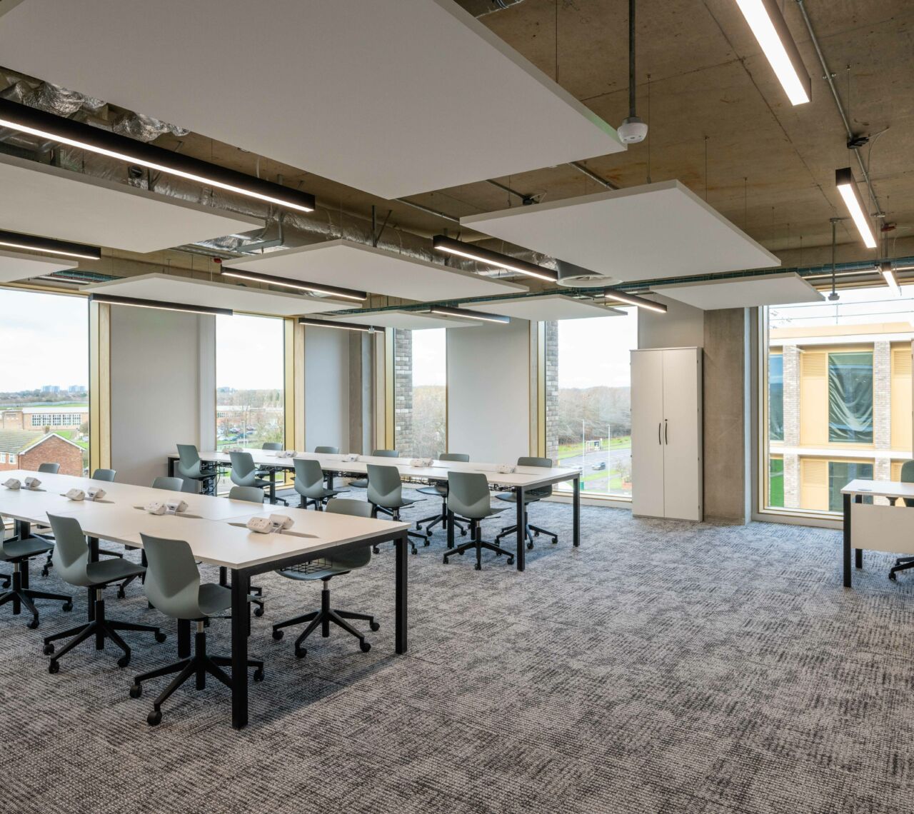 Barnfield College Phase 2 - Gilbert-Ash