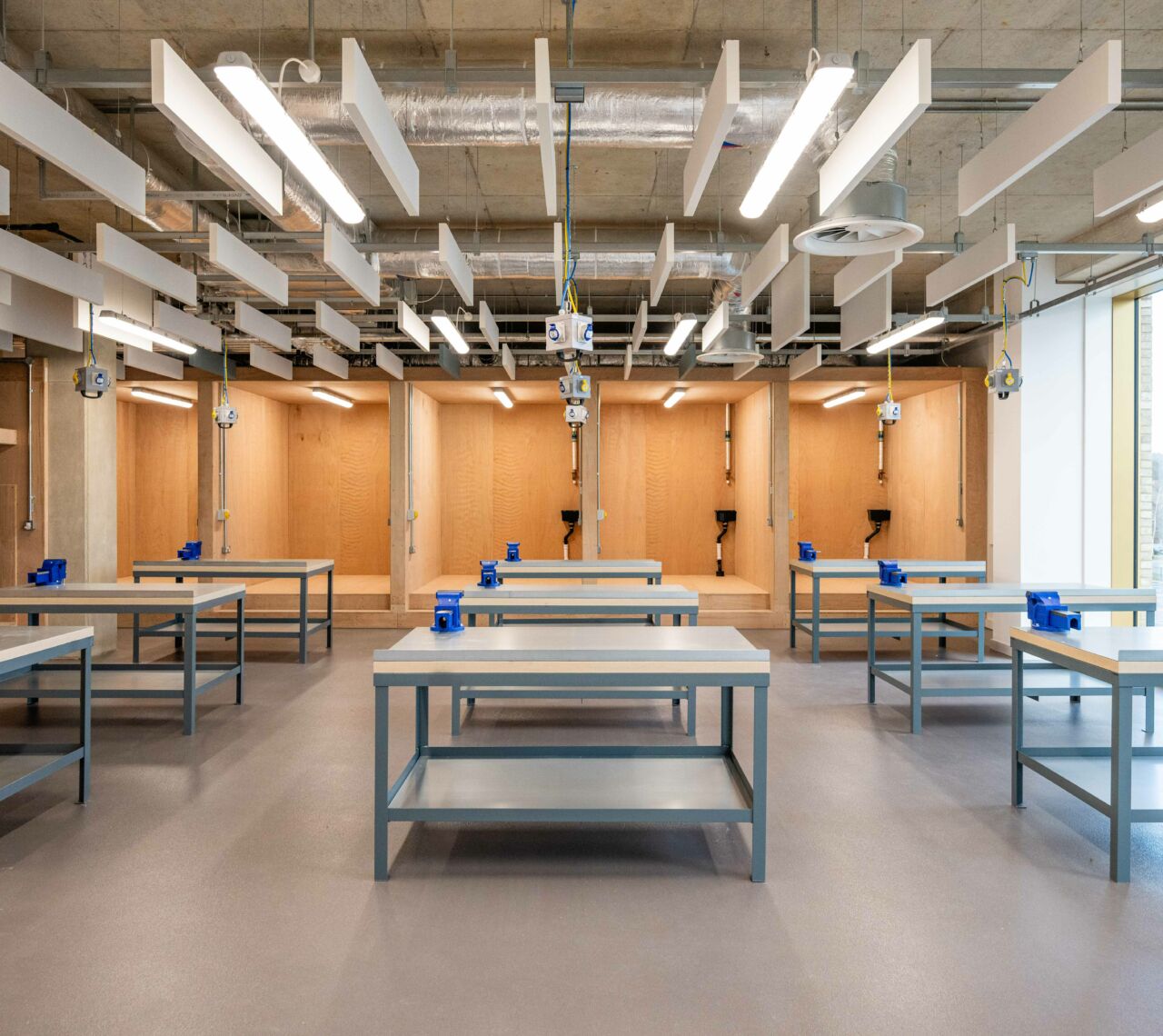 Barnfield College Phase 2 - Gilbert-Ash