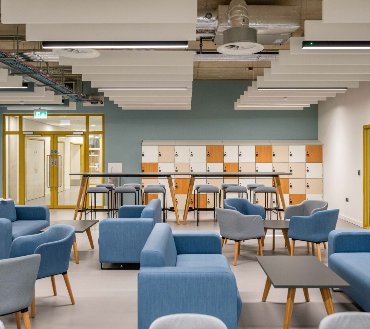 Barnfield College Phase 2 - Gilbert-Ash
