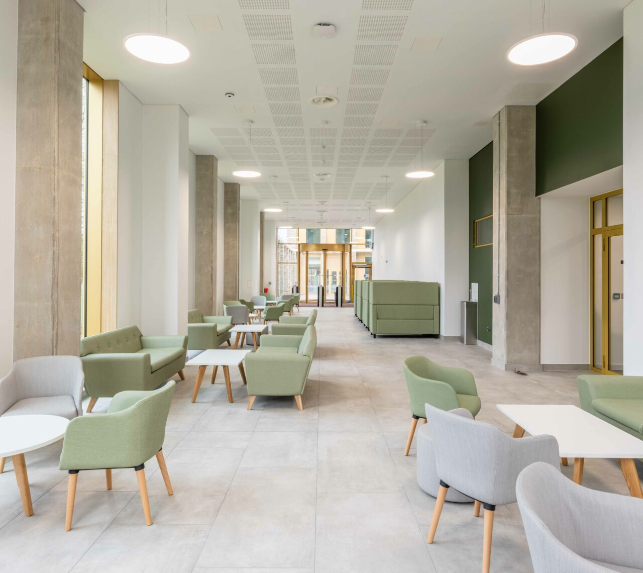 Barnfield College Phase 2 - Gilbert-Ash