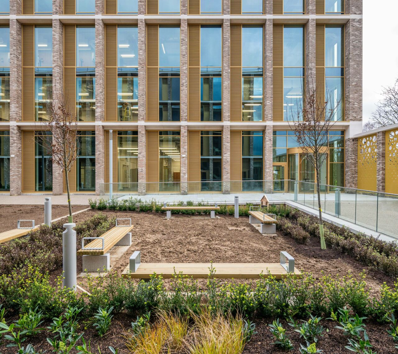 Barnfield College Phase 2 - Gilbert-Ash