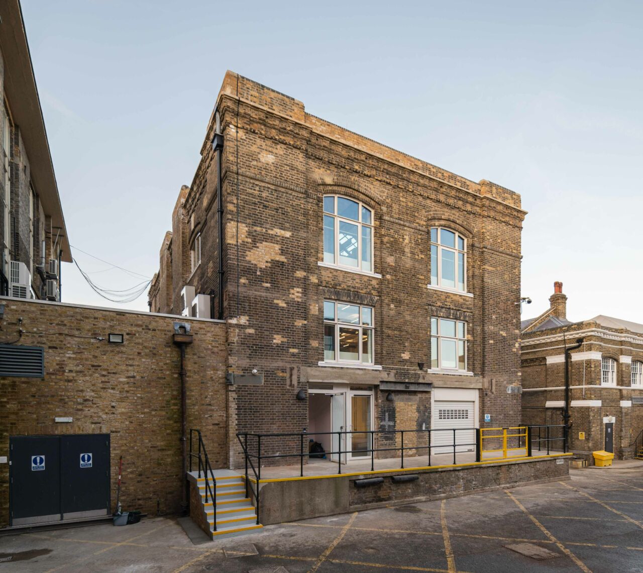 3 Mills Studios London - Gilbert-Ash