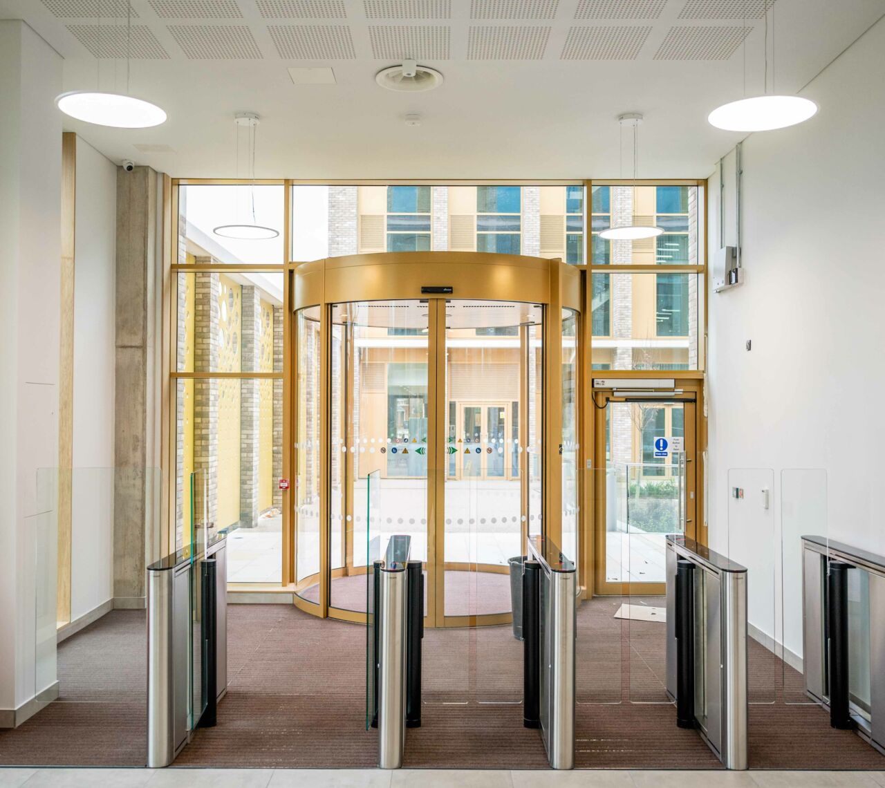 Barnfield College Phase 2 - Gilbert-Ash