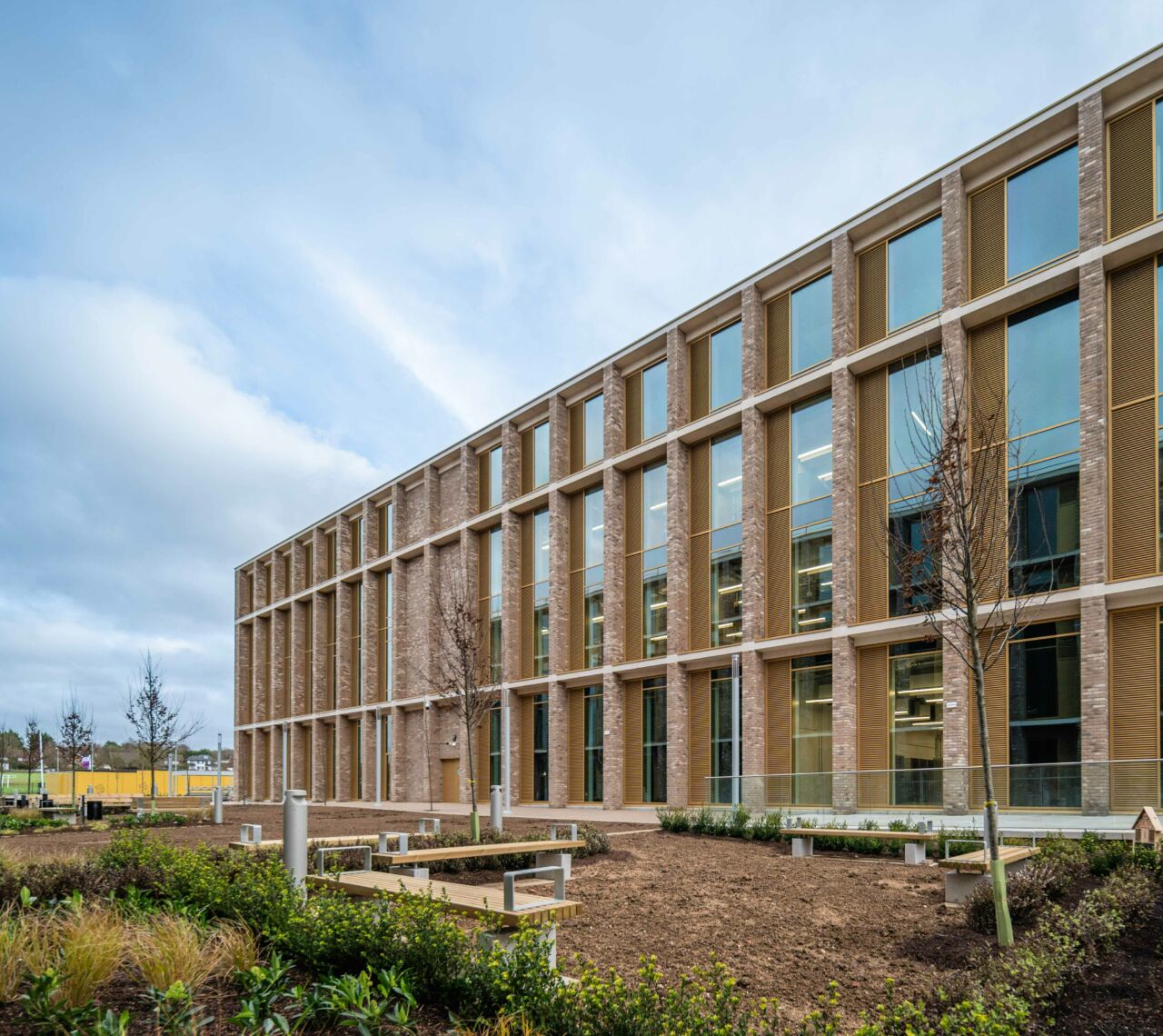 Barnfield College Phase 2 - Gilbert-Ash
