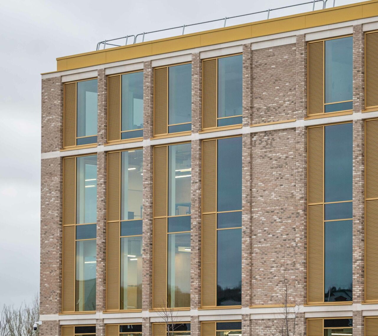 Barnfield College Phase 2 - Gilbert-Ash