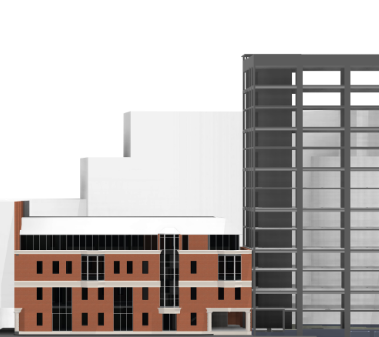 Project Hamilton Staycity Aparthotel - Gilbert-Ash