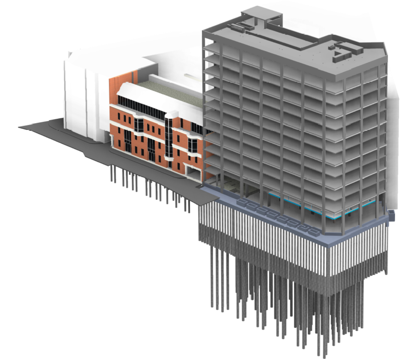 Project Hamilton Staycity Aparthotel - Gilbert-Ash