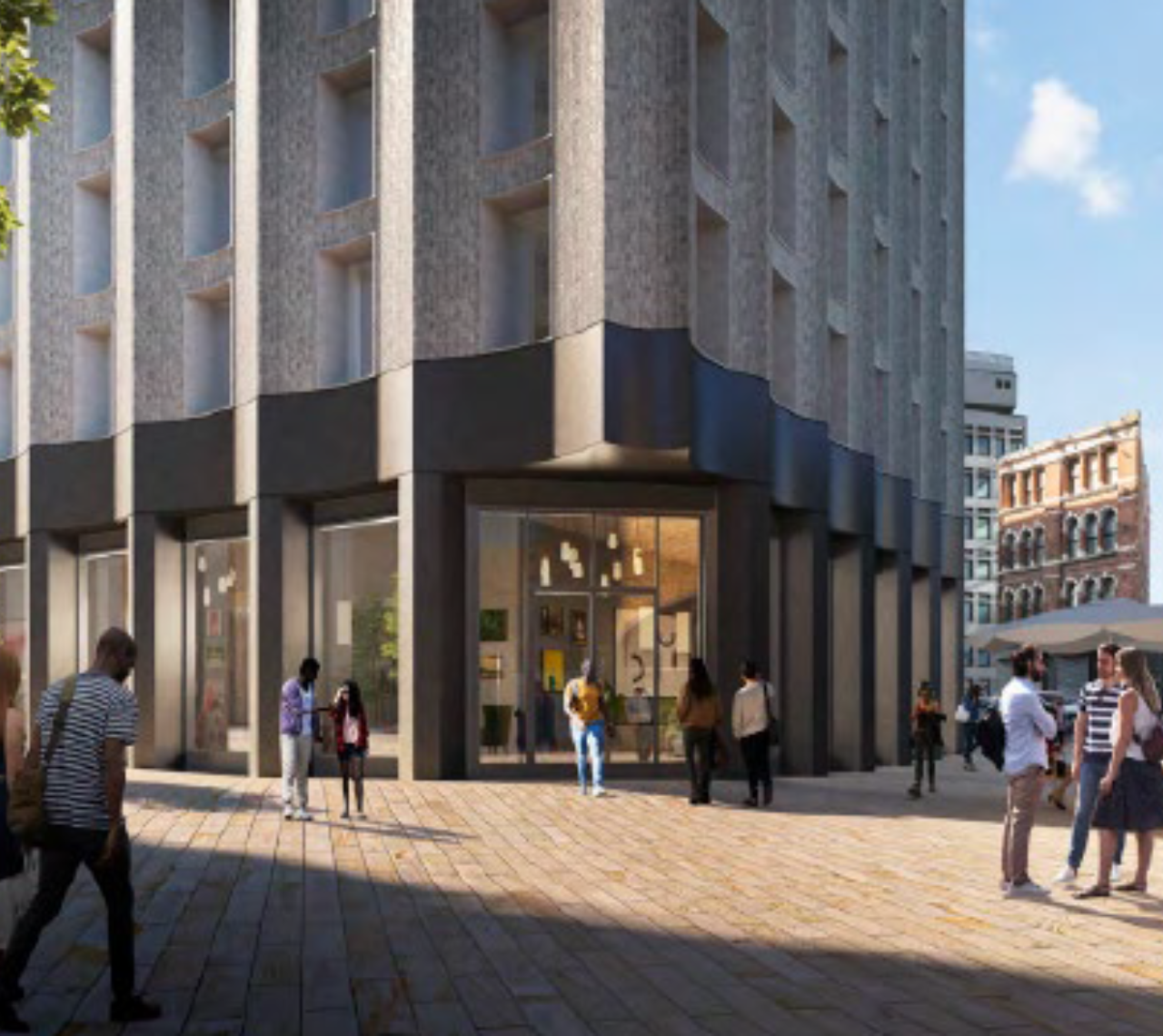 Project Hamilton Staycity Aparthotel - Gilbert-Ash