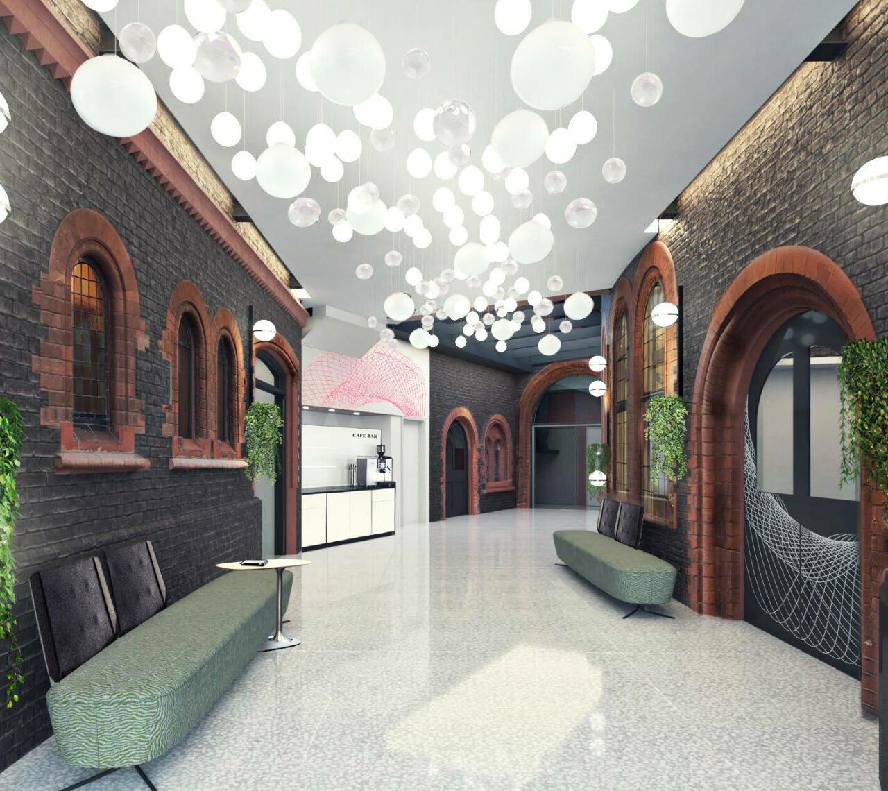 AIR Studios - Gilbert-Ash
