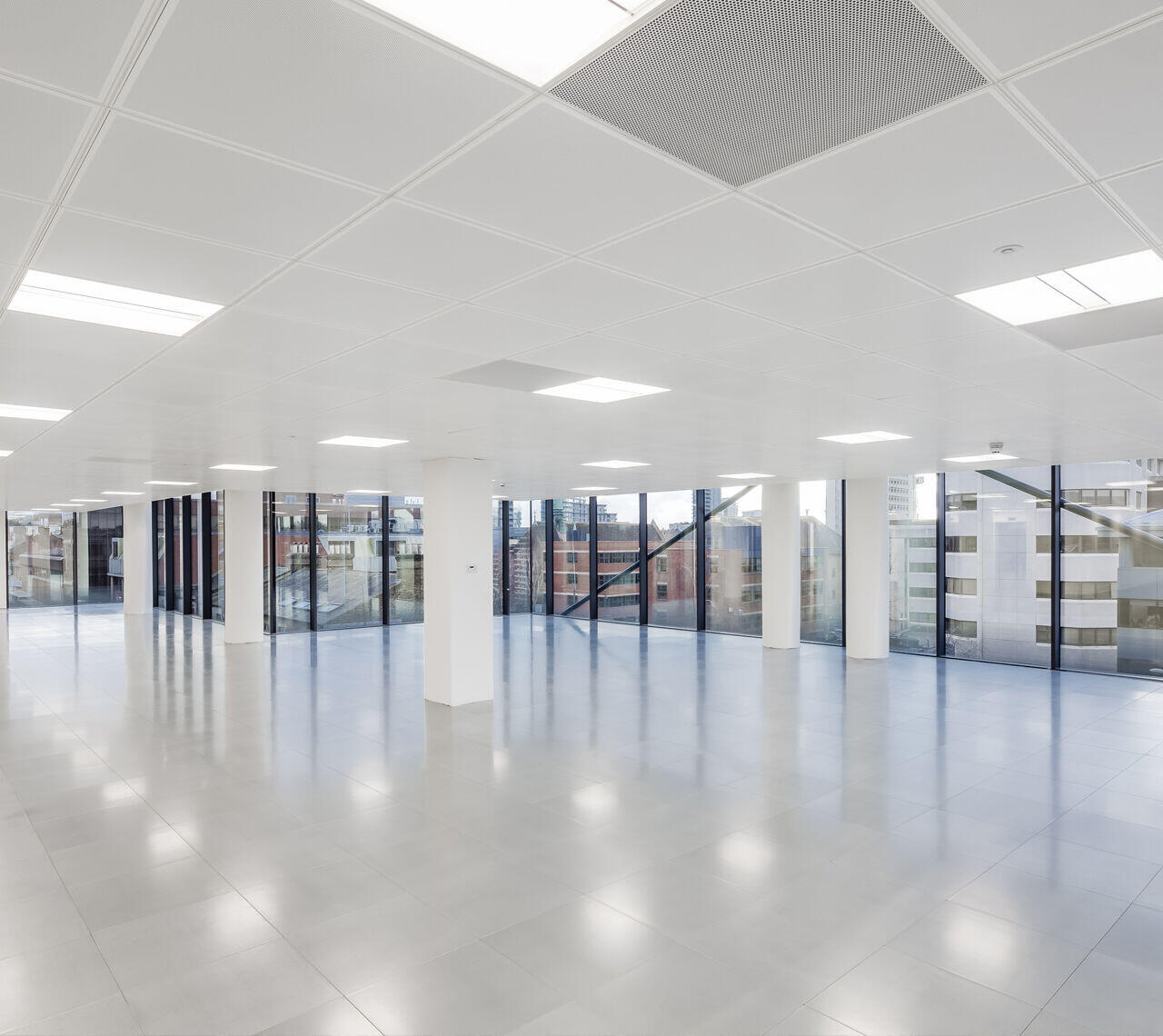 Victoria Gate Office Redevelopment - Gilbert-Ash